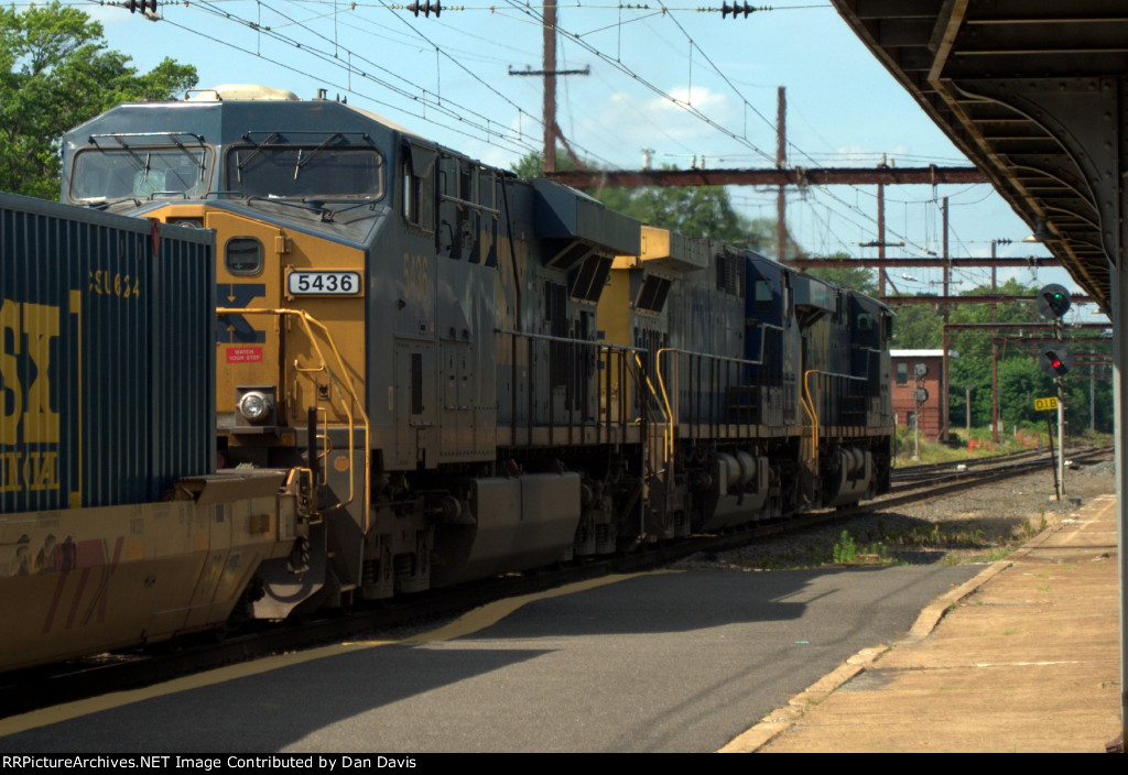 Q034-05 knocking down CP Trent